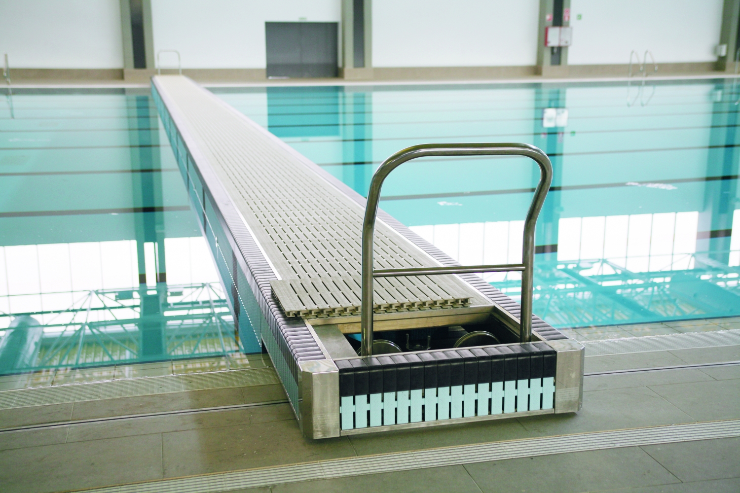 Sport – SteelaPools | Stainless steel modular pool
